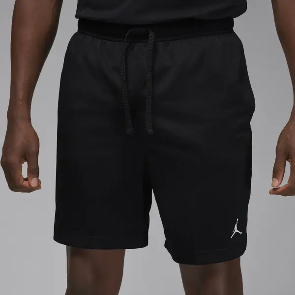 JORDAN Dri-fit Mesh Shorts - Black