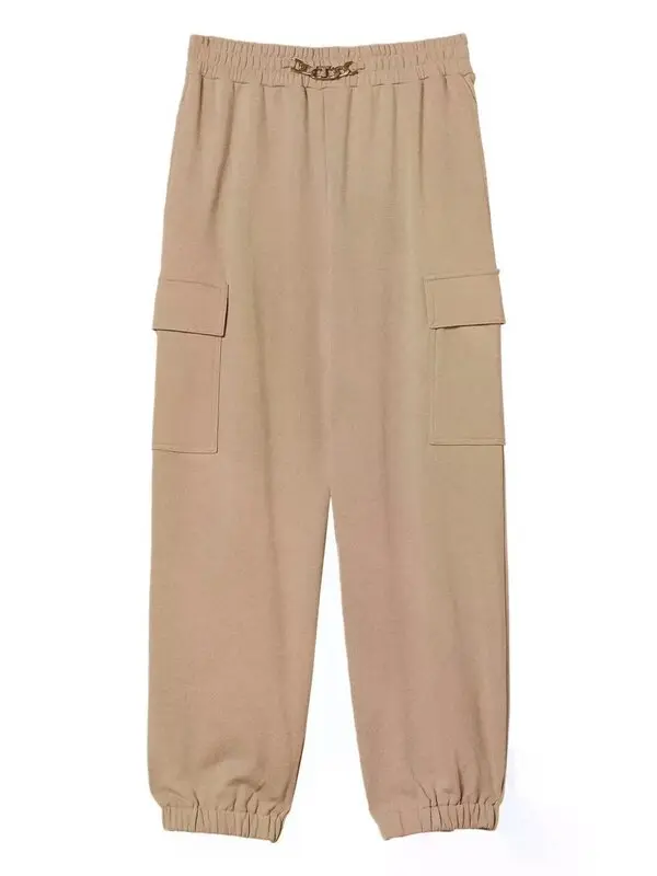 TWINSET Cargo Track Pants