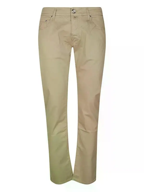 Jacob Cohen Nick Trousers - Neutrals