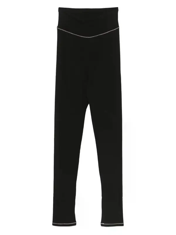 Repetto Ribbed Leggings