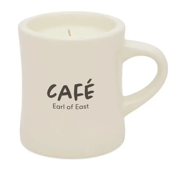 EARL OF EAST Café Candle Croissant