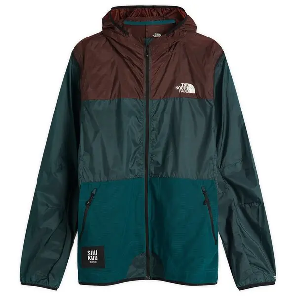 The North Face X Undercover Soukuu Convertible Wind Jacket