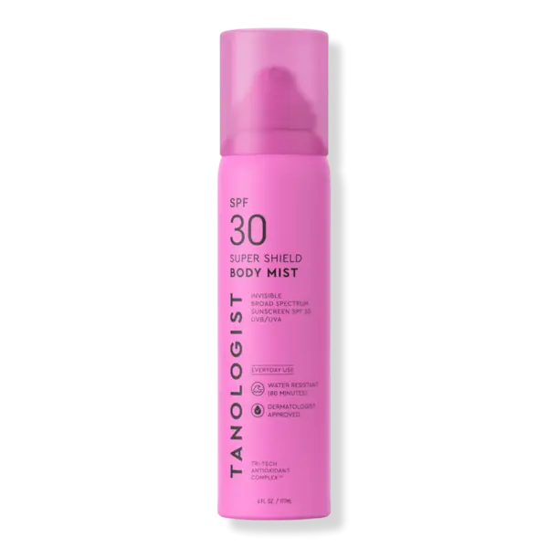 TANOLOGIST Super Shield Body Mist Spf 30