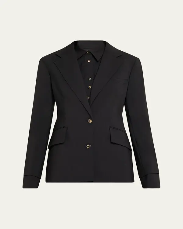 A.W.A.K.E. Mode 3-in-1 Woolblend Jacket