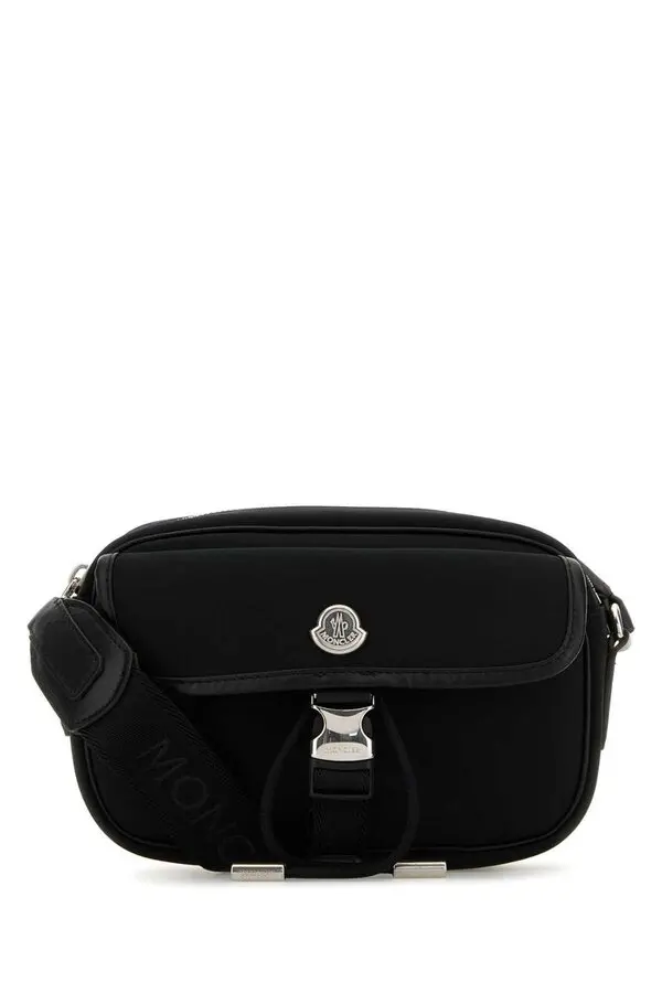 Moncler Technical Fabric Shoulder Bag