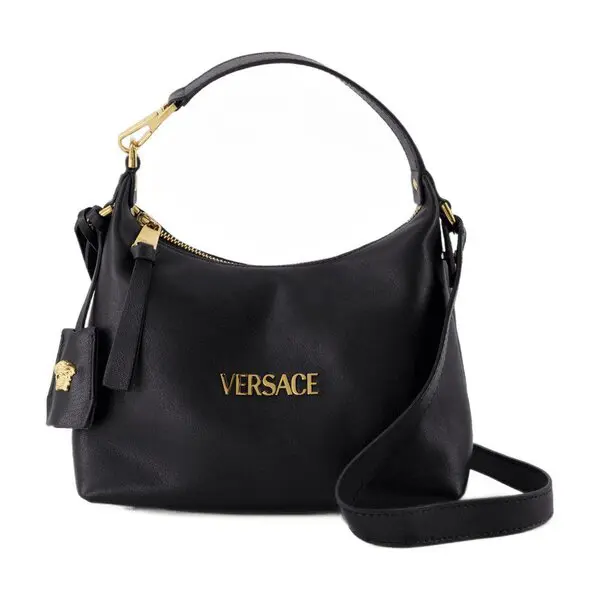 Versace Hobo Shoulder Bag