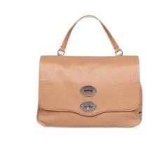 ZANELLATO Top Handle Bag - Brown Cantucci
