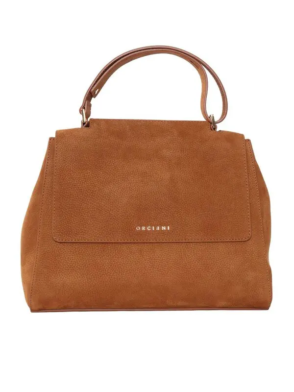 ORTIGNI Handbag - Brown