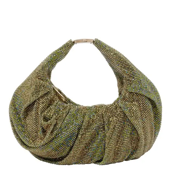 Benedetta Bruzziches Yennefer Handbag - Green