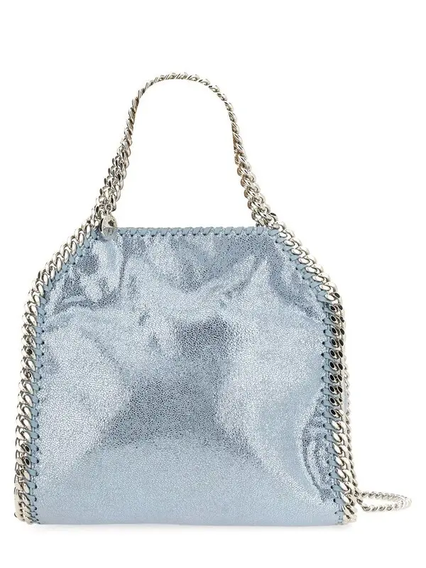 Stella McCartney Shoulder Bag - Sapphire Blue