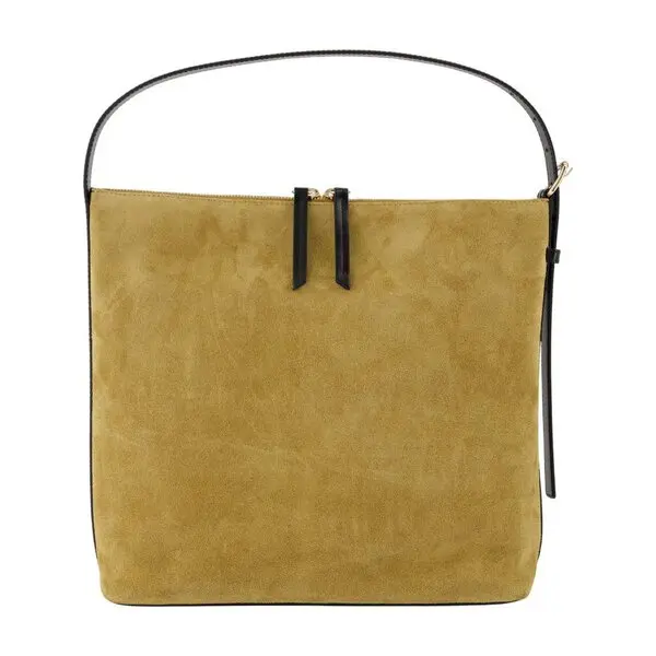 A.p.c. Vera Shoulder Bag - Beige