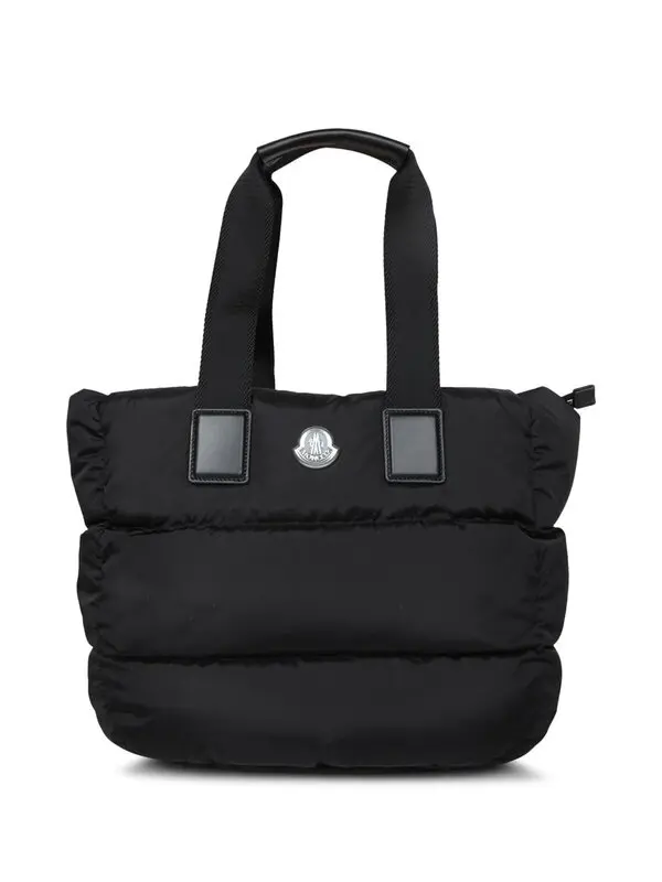 Moncler Caradoc Tote - Black