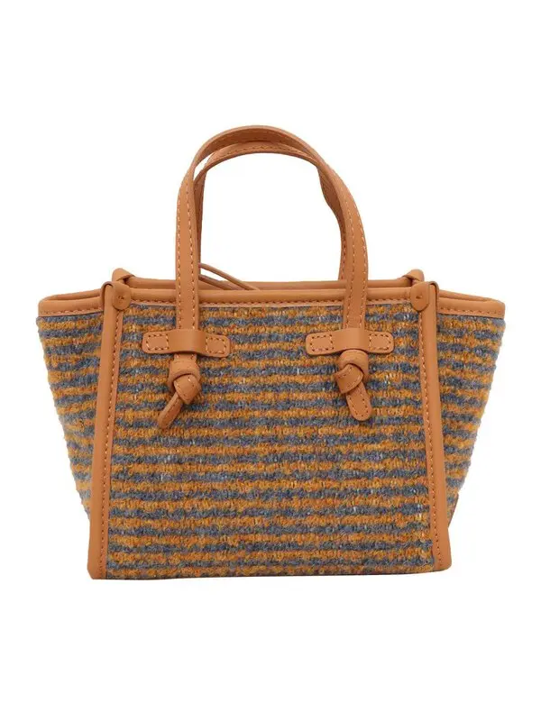 GIANNI CHIARINI Shoulder Bag - Brown