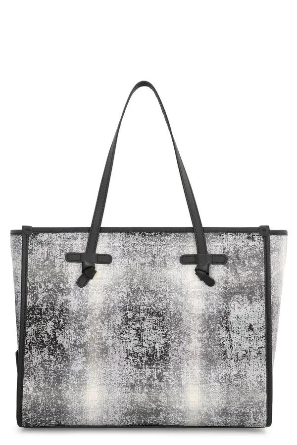 GIANNI CHIARINI Marcella Tote Bag - Black
