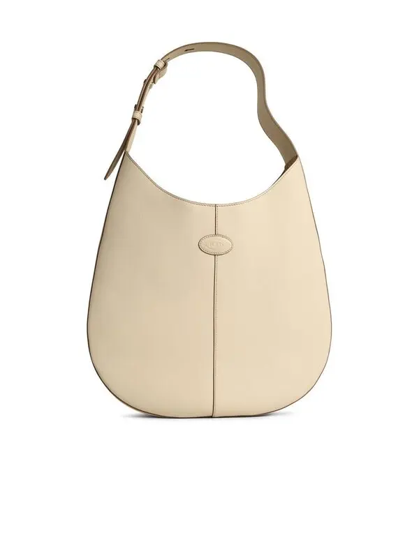 TOD'S Shoulder Bag - Lime White