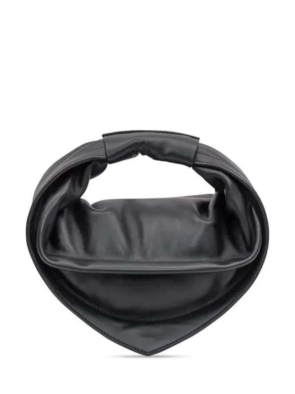 FEDERICO CINA Tortellino Mini Bag - Black