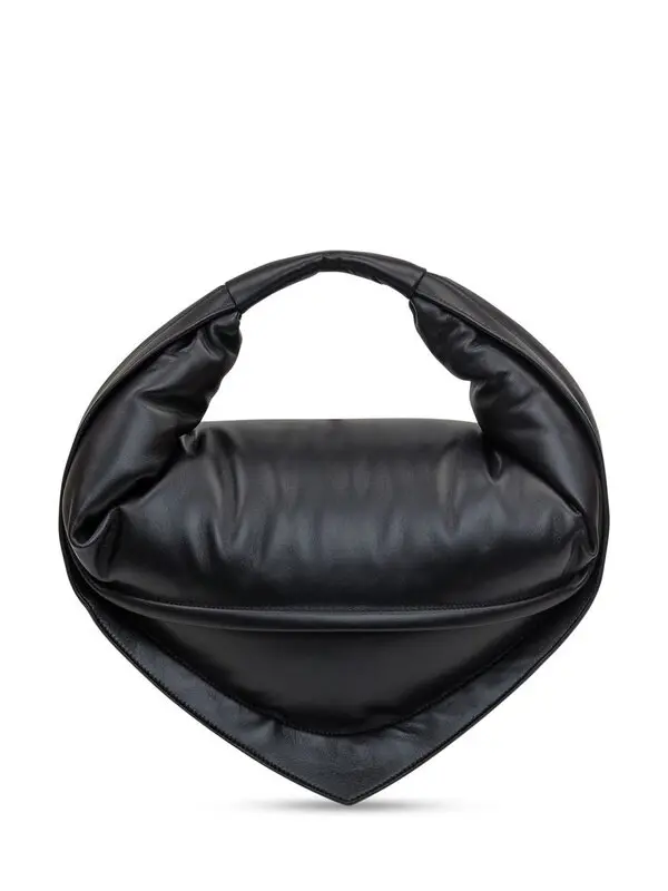 FEDERICO CINA Tortellino Maxi Bag - Black