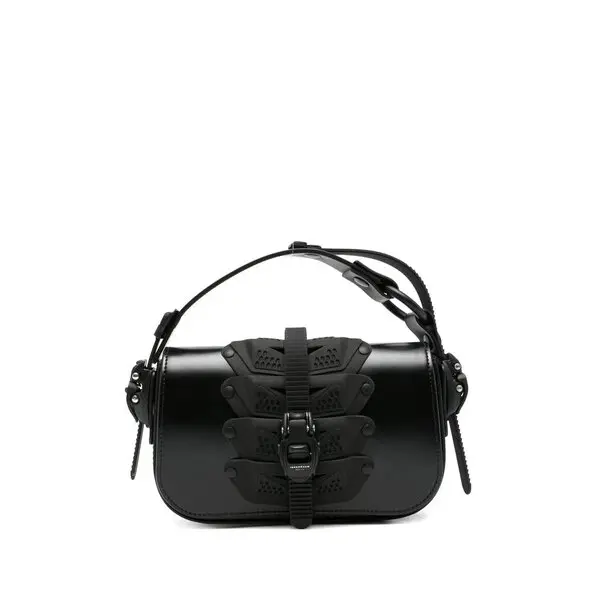 INNERRAUM Bum Bag With Buckle Fastening - Black