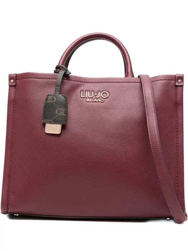Liu Jo Top Handle Bag - Red