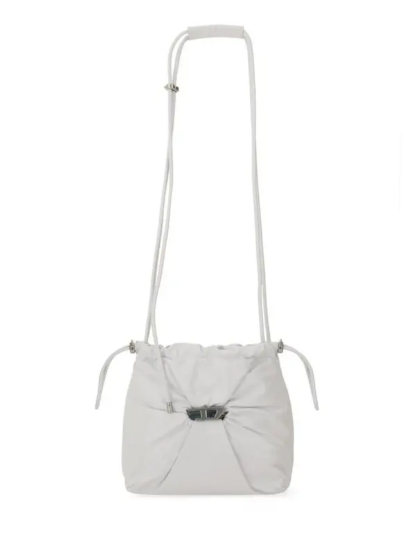 Diesel Bucket Bag - White