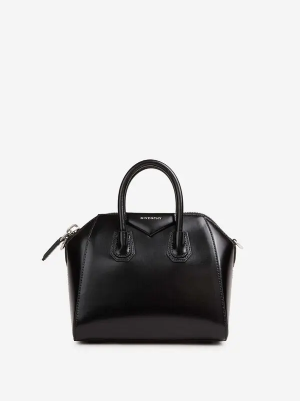 Givenchy Antigona Mini Bag - Black