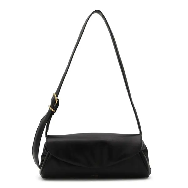 JIL SANDER Large Padded Cannoli Bag