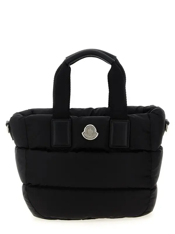 Moncler Caradoc Mini Handbag - Black