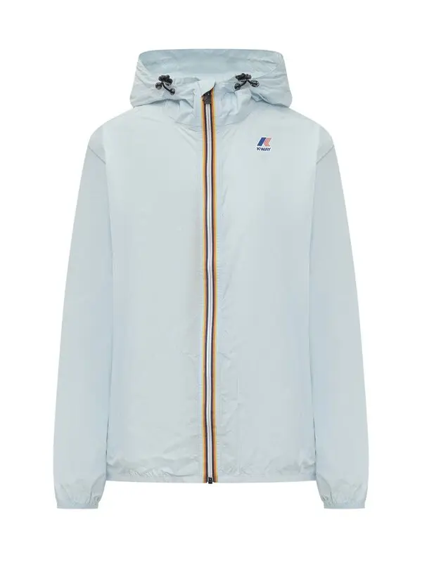 K-WAY Le Vrai 4.0 Claude Jacket - Blue