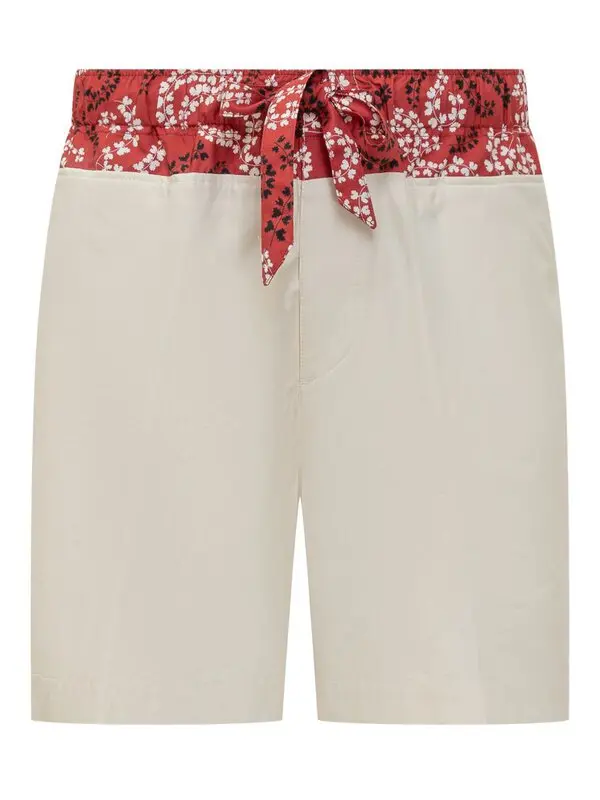 LANVIN Cotton Short
