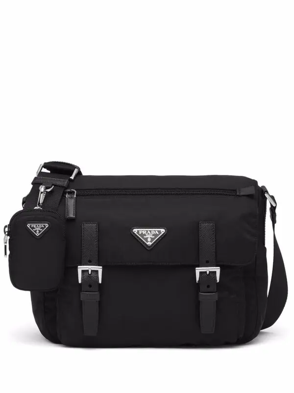 Prada Re-nylon Shoulder Bag