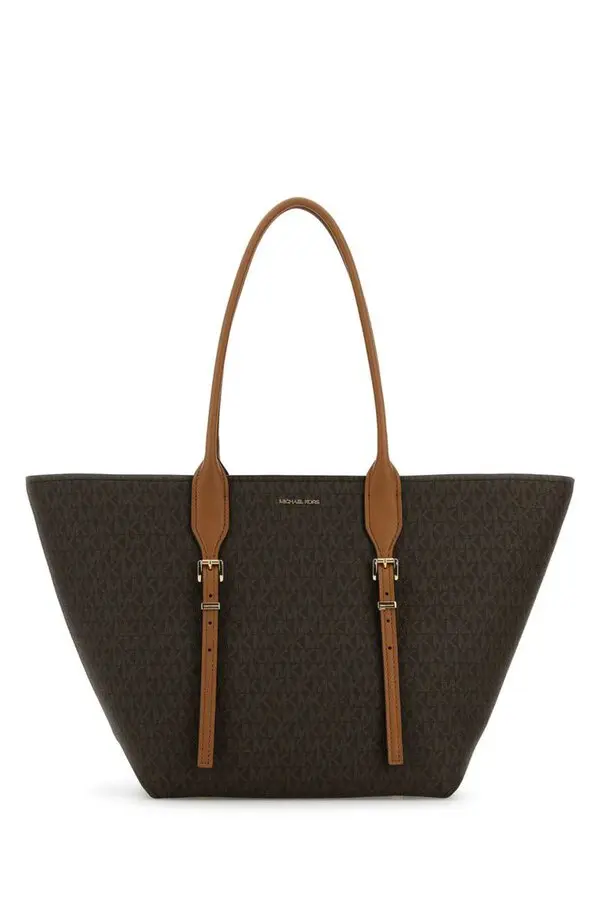 Michael Kors Canvas Moore Shopper - Printed