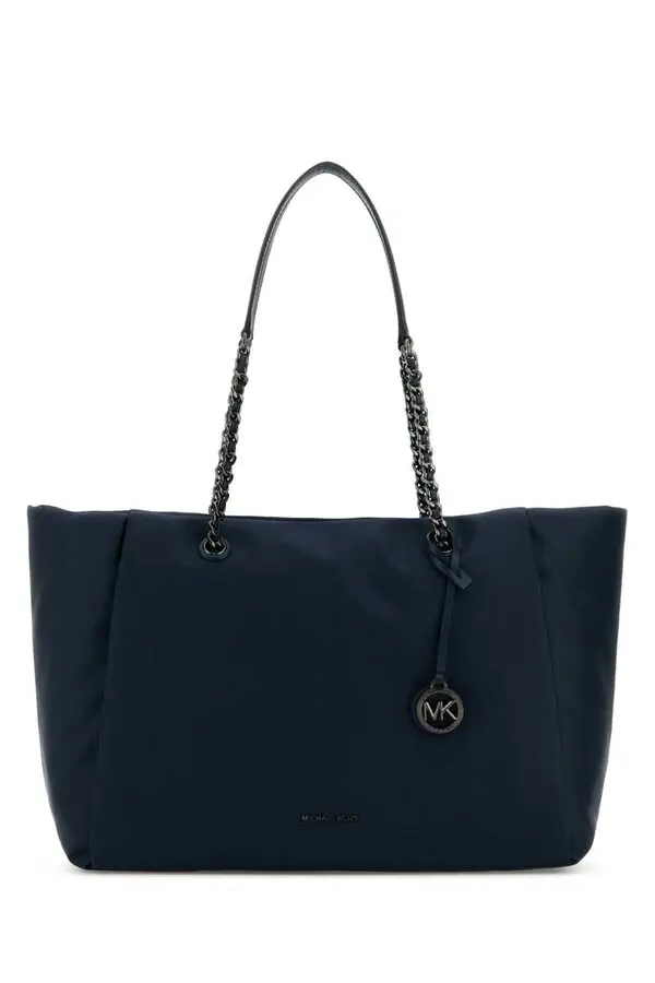 Michael Kors Georgia Large Shopping Bag - Blue