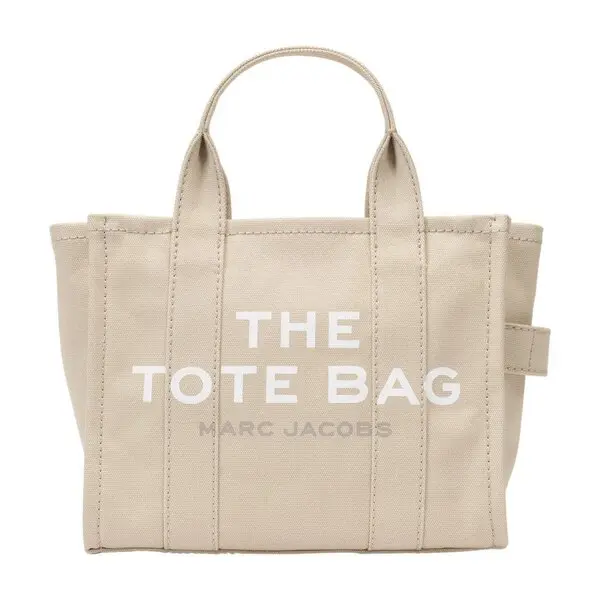 Marc Jacobs Small Tote Bag - Beige