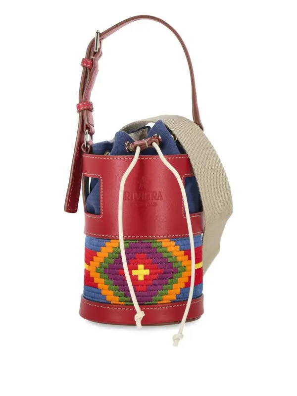 CUBA LAB Riviera Mini Bucket Bag