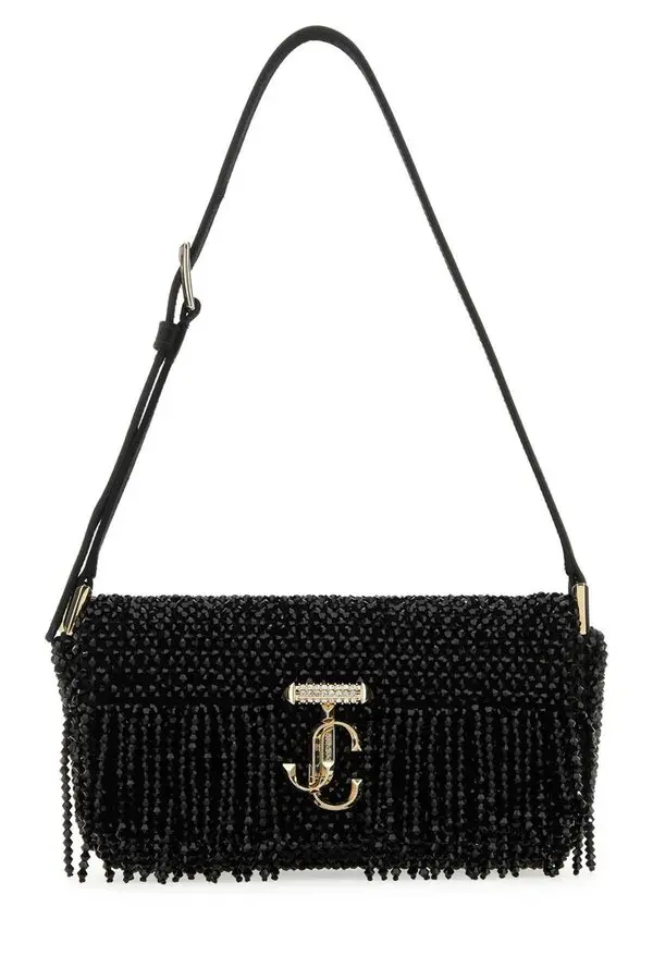 JIMMY CHOO Avenue Mini Shoulder Bag