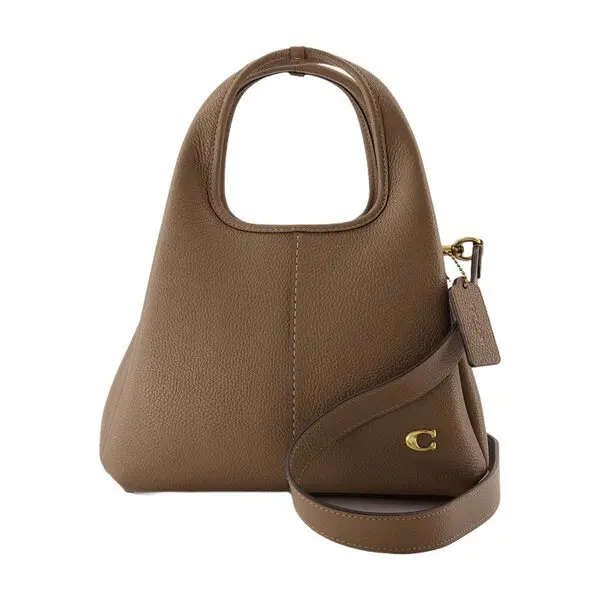 Coach Lana 23 Shoulder Bag - Brown