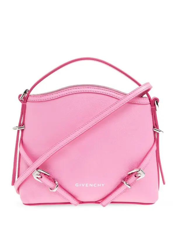 Givenchy Nano Voyou Handbag - Pink