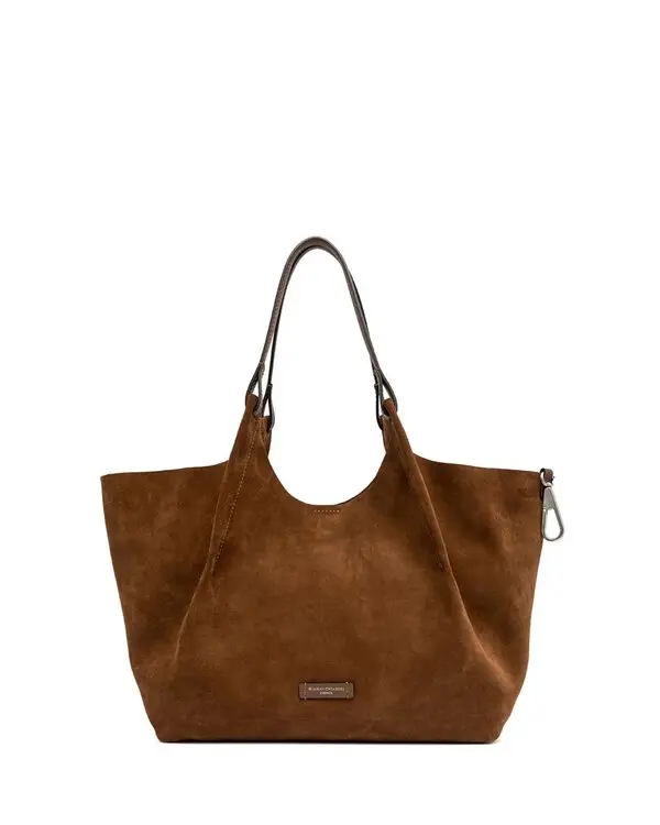 GIANNI CHIARINI Shoulder Bag - Cognac Nc