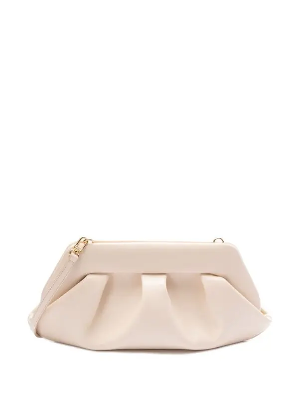 THEMOIRE Emera Clutch - Brown
