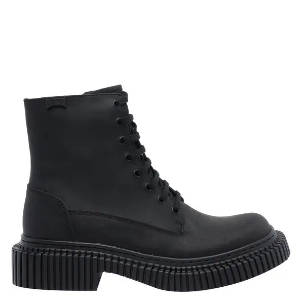 Camper Pix Berlin Booties - Black