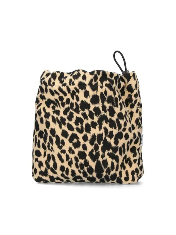 Aspesi Drawstring Bag - Brown