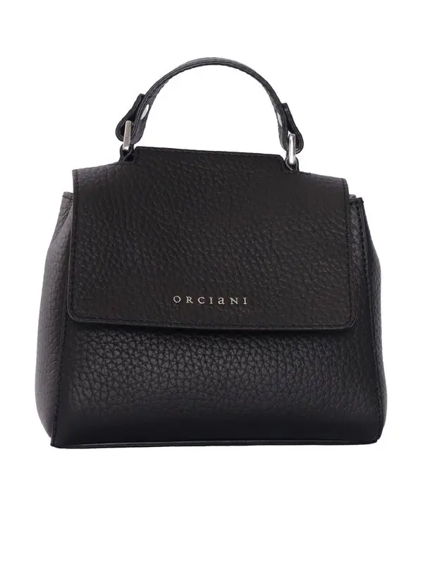 ORTIGNI Handbag - Black