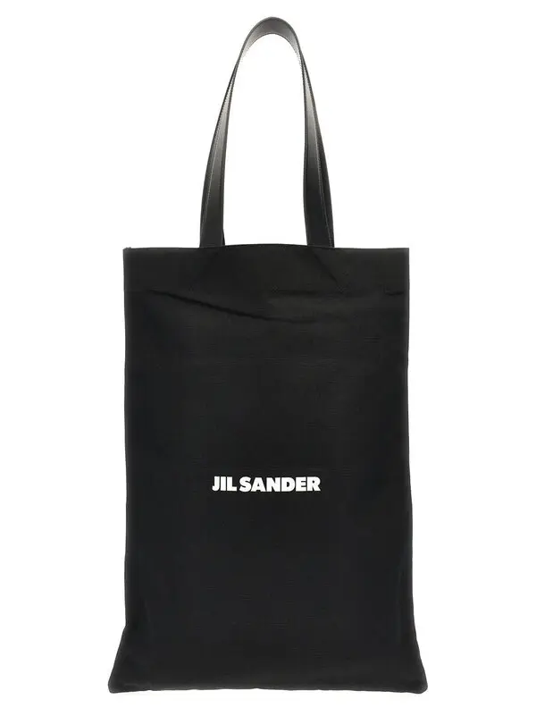 JIL SANDER Large Flat Shopper