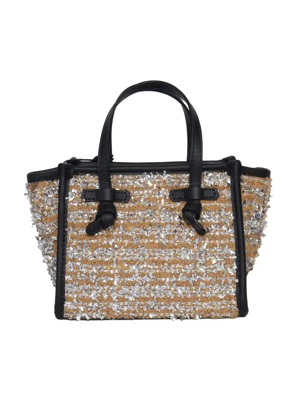 GIANNI CHIARINI Shoulder Bag