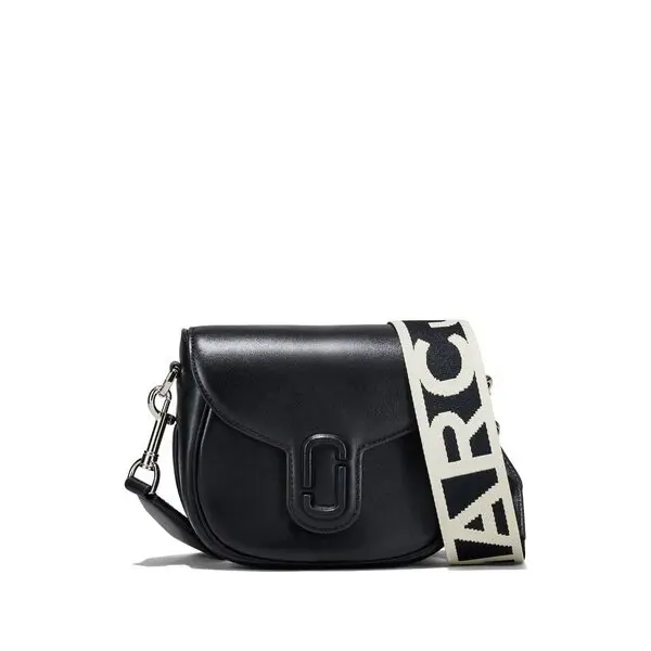 Marc Jacobs The J Marc Small Saddle Crossbody Bag