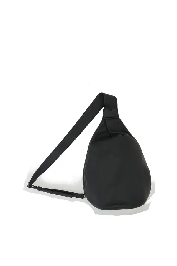 Yohji Yamamoto Sling Bag - Black