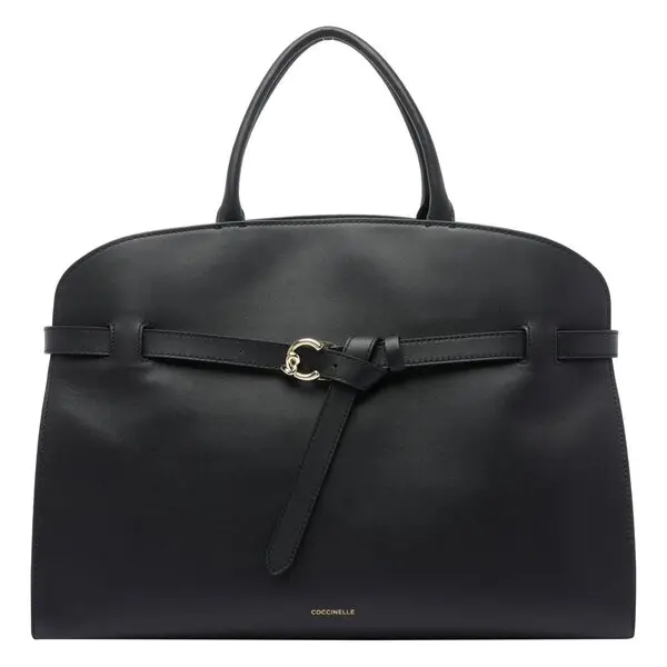 COCCINELLE Sabine Tote Bag - Black
