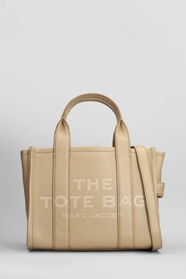 Marc Jacobs The Small Tote Tote - Brown