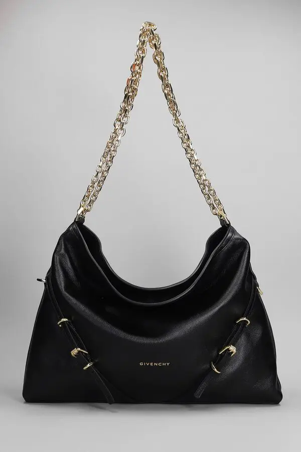 Givenchy Voyou Chain Shoulder Bag