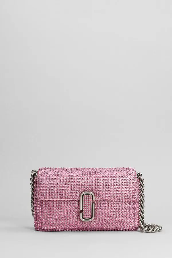 Marc Jacobs Shoulder Bag - Pink